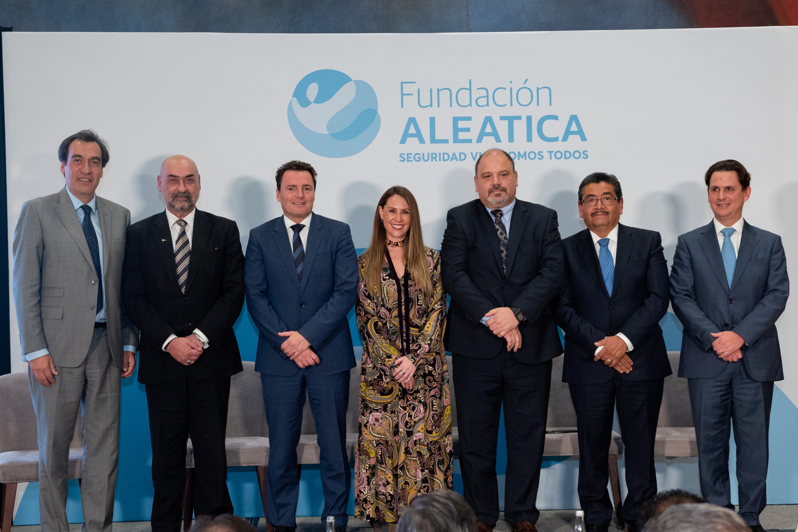 Eventos - Fundación Aleatica