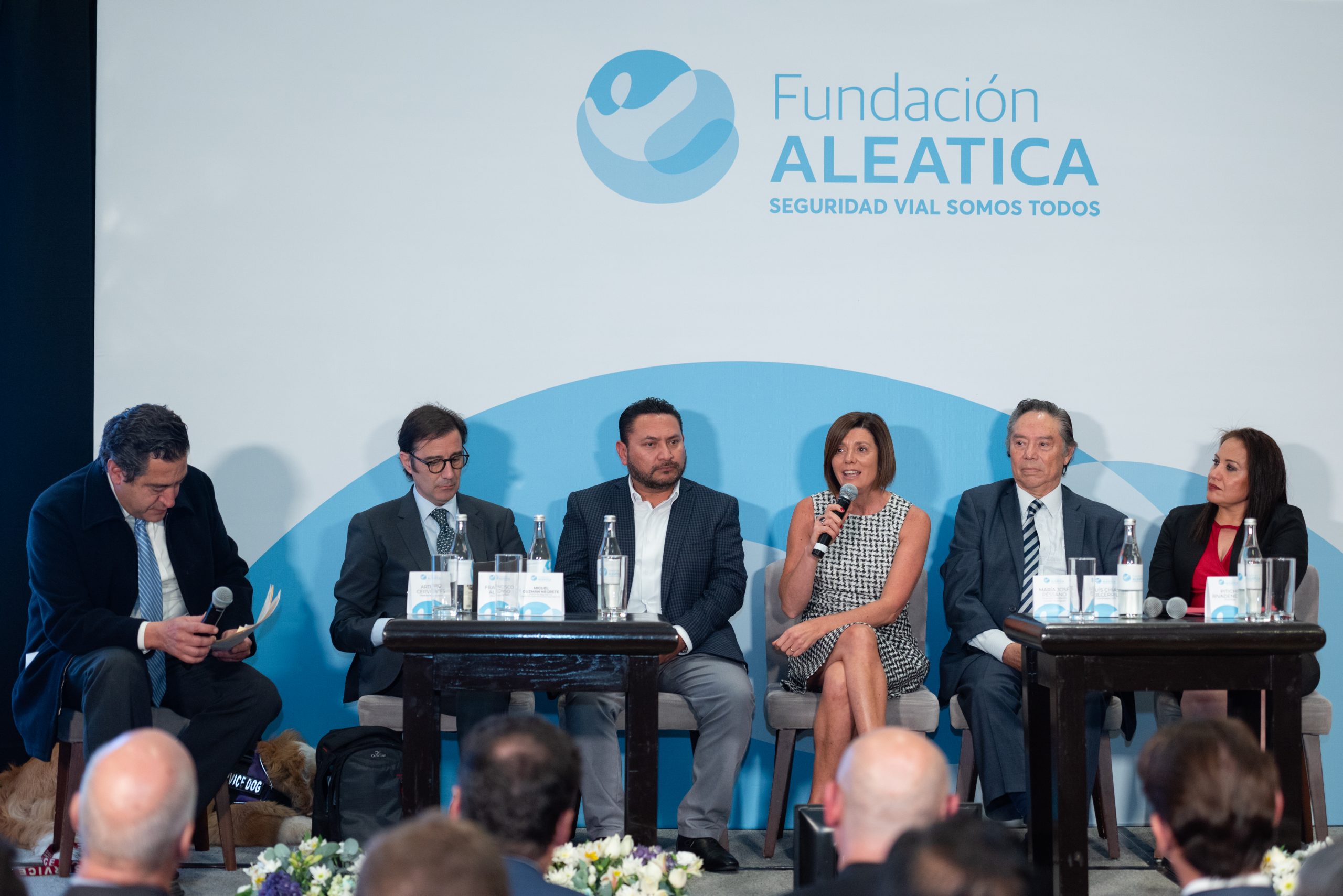 Eventos - Fundación Aleatica