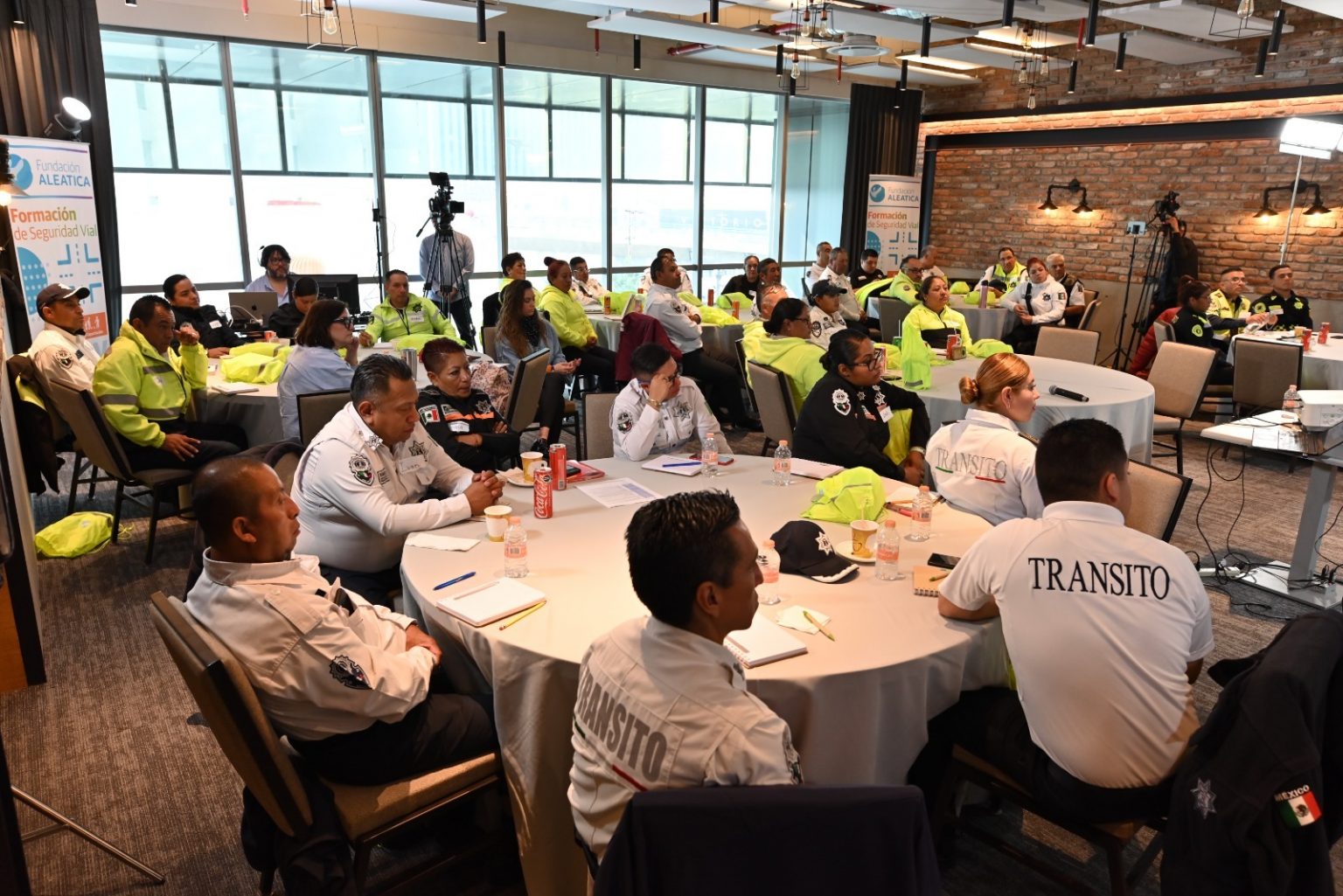 Aleatica Foundation reinforces its commitment to Road Safety Education